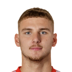 Jamie Paul Donley - FC 26 - Oct 3, 2025 | SoFIFA