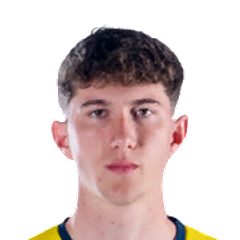 Pau Navarro - FC 25 - May 1, 2025 | SoFIFA