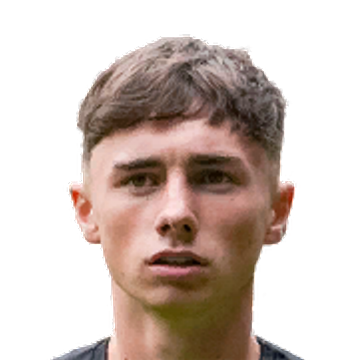 Rocco Coyle - FC 25 - Feb 19, 2025 | SoFIFA