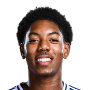 Asencio - Customized - FC 25 - Mar 12, 2025 | SoFIFA