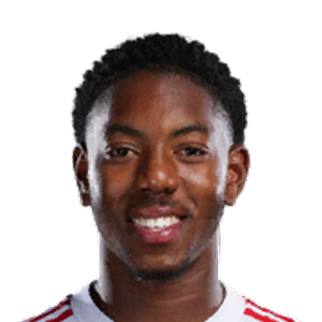 Myles Anthony Lewis-Skelly - FC 26 - Jan 14, 2026 | SoFIFA