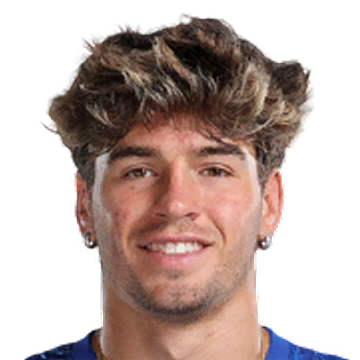 Marc Guiu - FC 25 - Sep 26, 2024 | SoFIFA