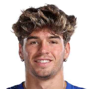Marc Guiu - FC 26 - Jun 17, 2026 | SoFIFA