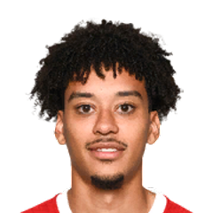 Callum Scanlon - FC 25 - Jan 23, 2025 | SoFIFA