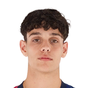 Marc Bernal - Customized - FC 25 - Oct 22, 2024 | SoFIFA