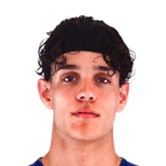 Héctor Fort - Customized - FC 26 - Sep 19, 2025 | SoFIFA