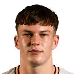 Sam Parker - FC 25 - May 21, 2025 | SoFIFA