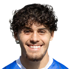 Devan Austin Tanton Pedraza - FC 26 - Dec 3, 2025 | SoFIFA