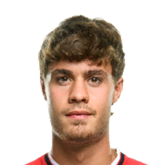 Hugo Rincón - FC 25 - Feb 5, 2025 | SoFIFA