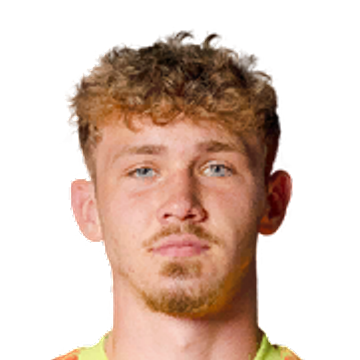 Matthew Young - FC 25 - May 7, 2025 | SoFIFA