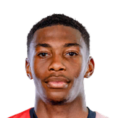 Zack Mark Anthony Emeka Nelson - FC 25 - Feb 19, 2025 | SoFIFA