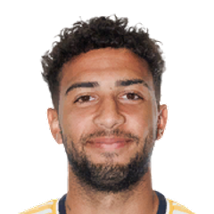 Edgar Pujol - FC 25 - Aug 7, 2024 | SoFIFA