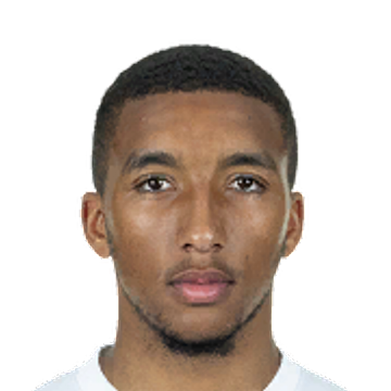 Bradley Ryan Ibrahim - FC 25 - Jul 17, 2025 | SoFIFA