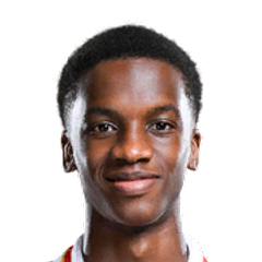 Treymaurice Nyoni - FC 25 - Dec 11, 2024 | SoFIFA