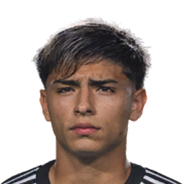 Agustín Fabián Ruberto - FC 25 - Oct 2, 2024 | SoFIFA