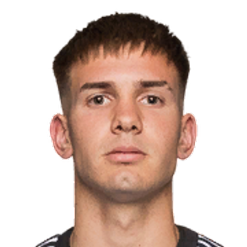 Mastantuono in 10 years - Customized - FC 25 - Jun 24, 2025 | SoFIFA