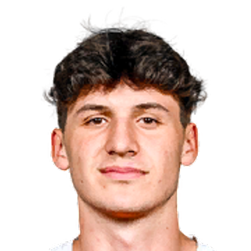 Mikel Johan Gogorza Krüger-Johnsen - FC 26 - Sep 19, 2025 | SoFIFA