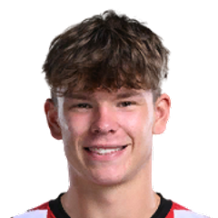 Tyler-Jay Robert Dibling - FC 25 - Sep 20, 2024 | SoFIFA