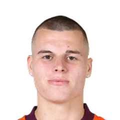 Justin Vidic - FC 26 - Jan 7, 2026 | SoFIFA
