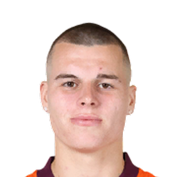 Justin Vidic - FC 26 - Jan 7, 2026 | SoFIFA