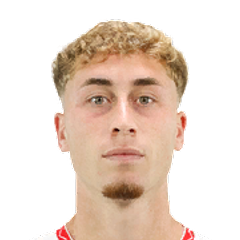 Darío Benavides - FC 25 - Feb 14, 2025 | SoFIFA