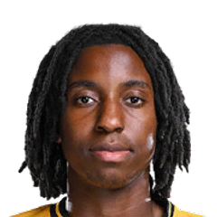 Tawanda Chirewa - Customized - FC 25 - Jan 23, 2025 | SoFIFA
