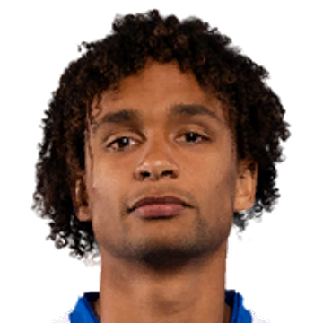 Kealey Otieno Adamson - FC 26 - Nov 5, 2025 | SoFIFA