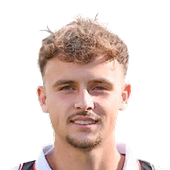 Luca Barrington - FC 25 - Apr 22, 2025 | SoFIFA