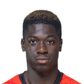 Mahamadou Aboubakar Nagida - FC 25 - Mar 25, 2025 | SoFIFA