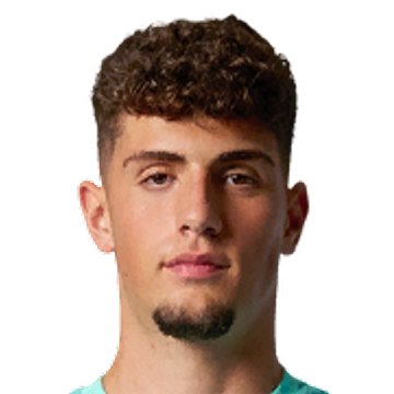 Diogo Pinto - FC 25 - Mar 20, 2025 | SoFIFA
