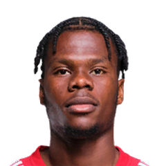 Tolikpaley Luck Evrad Zogbé - FC 25 - Jul 4, 2025 | SoFIFA