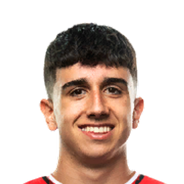 Olabarrieta - FC 25 - Apr 1, 2025 | SoFIFA