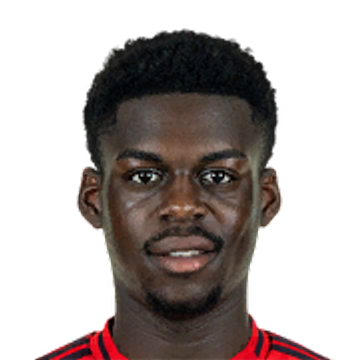 Noël Aséko-Nkili - FC 25 - Feb 14, 2025 | SoFIFA