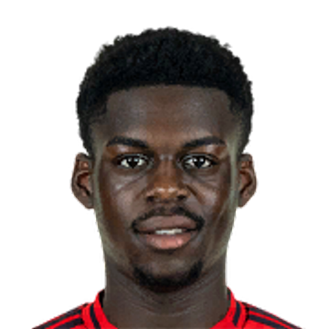 Noël Aséko-Nkili - FC 26 - Sep 19, 2025 | SoFIFA