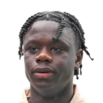 Mahamadou Susoho - FC 25 - Feb 24, 2025 | SoFIFA