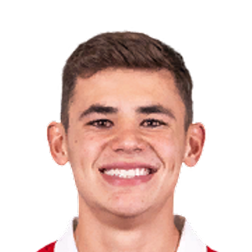 Gabriel Moscardo - FC 26 - Jan 14, 2026 | SoFIFA