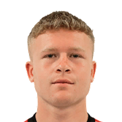 Brandon Wayne Liggett - FC 25 - Jan 16, 2025 | SoFIFA