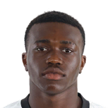 David Otorbi - FC 25 - Apr 16, 2025 | SoFIFA