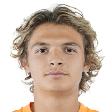 Efe Akman - FC 25 - Jan 9, 2025 | SoFIFA