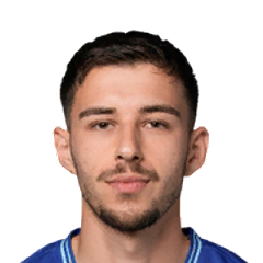 Adrian Bajrami - FC 26 - Jan 7, 2026 | SoFIFA