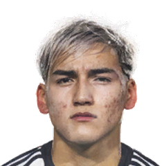 Ian Martín Subiabre - FC 26 - May 28, 2026 | SoFIFA